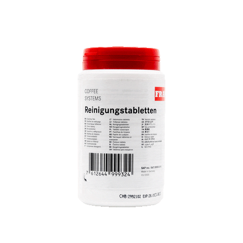 Franke Coffee Machine Cleaning Tablets (100pcs) | Autesso